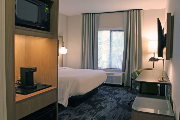 Fairfield By Marriott Inn And Suites St Louis South - Kirkwood, MO