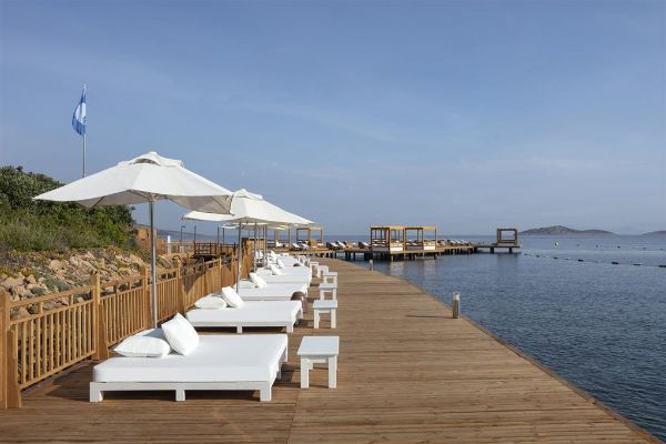 Susona Bodrum Lxr Hotels & Resorts - Torba