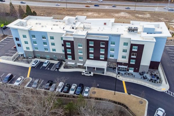 Towneplace Suites By Marriott Raleigh-university Area - Raleigh, NC