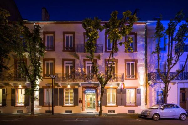 Arverna Citotel Vichy - Vichy