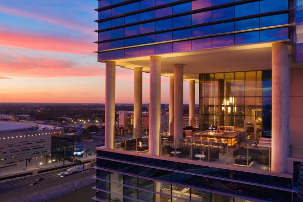 Ac Hotels By Marriott Orlando Downtown - Winter Park, FL