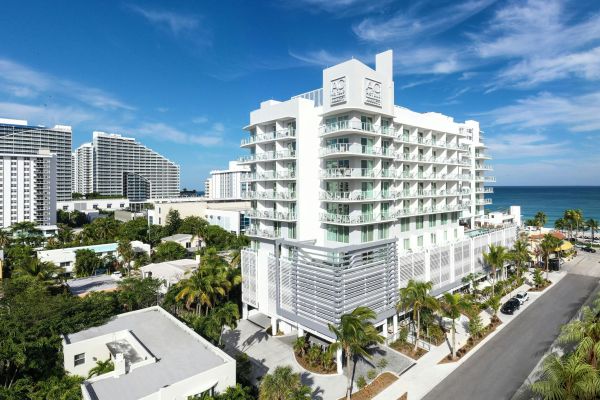 Ac Hotels By Marriott Fort Lauderdale Beach - Fort Lauderdale, FL