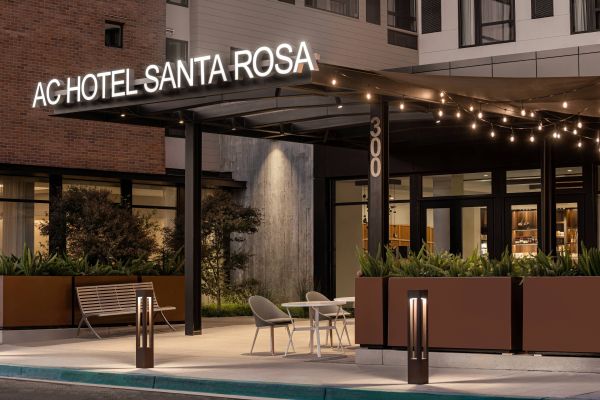 Ac Hotels By Marriott Santa Rosa Sonoma Wine Country - Santa Rosa, CA
