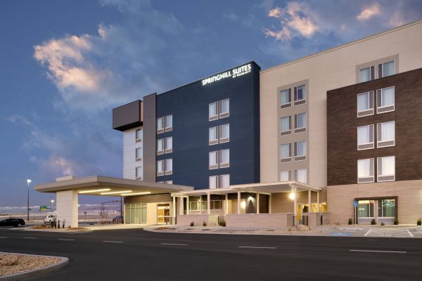 Springhill Suites By Marriott Salt Lake City West Valley - West Valley City, UT