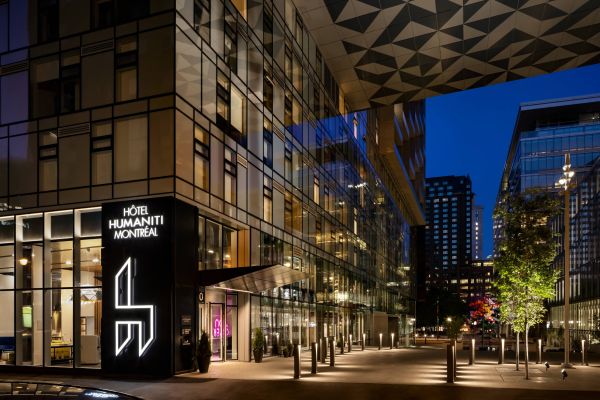 Montreal Downtown Autograph Collection - Montreal