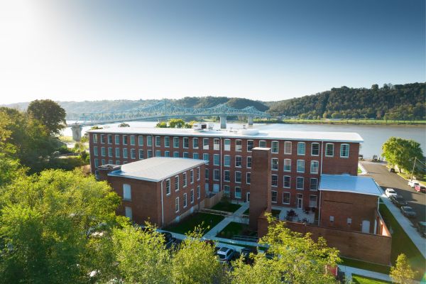 Fairfield By Marriott Inn And Suites Madison Historic Eagle Cotton Mill - Carrollton, KY
