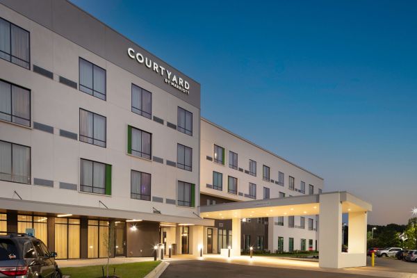 Courtyard By Marriott Memphis East-galleria - 멤피스