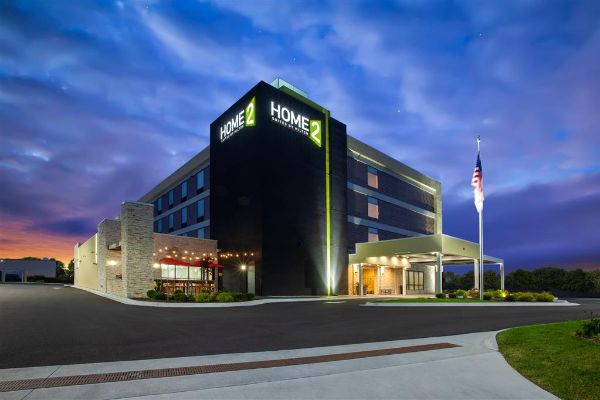 Home2 Suites By Hilton Lewisburg - White Sulphur Springs, WV