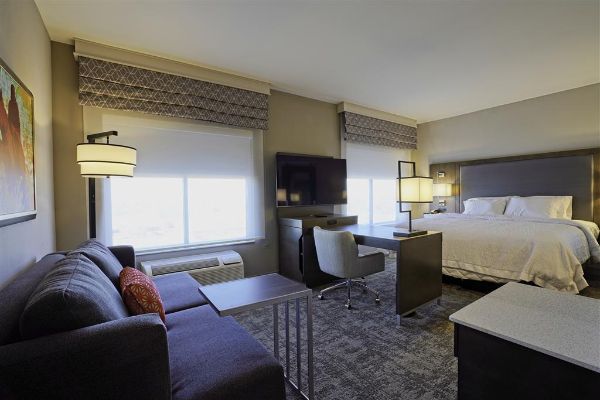 Hampton Inn & Suites By Hilton Lubbock University - Lubbock, TX