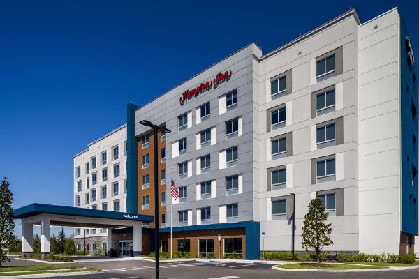 Hampton Inn By Hilton Kissimmee North - Kissimmee