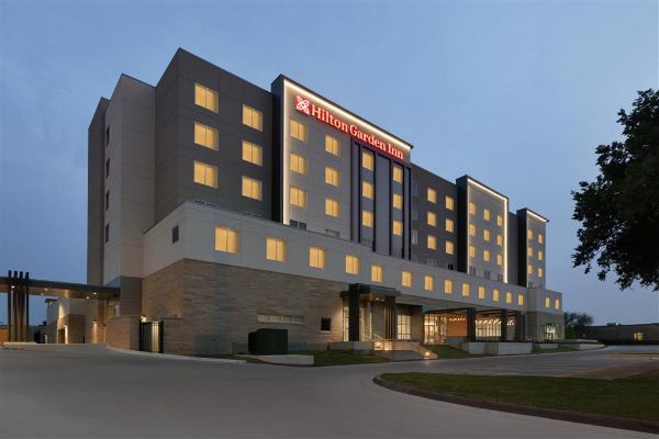 Hilton Garden Inn Austin North-near The Domain - Austin