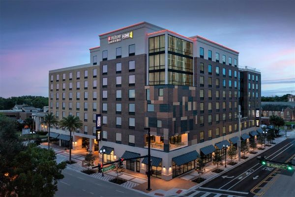 Home2 Suites By Hilton Orlando Downtown - Orlando, FL