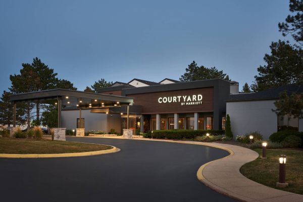Courtyard By Marriott Chicago Wood Dale/itasca - Elk Grove Village, IL