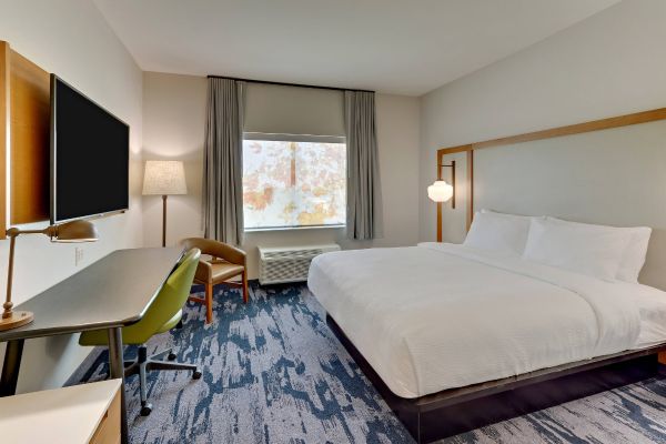 Fairfield By Marriott Inn And Suites Dallas Love Field - Dallas, TX