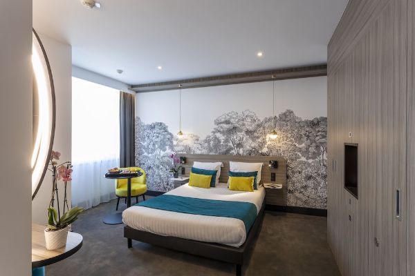 Nemea Appart Hotel Paris Levallois - Paris