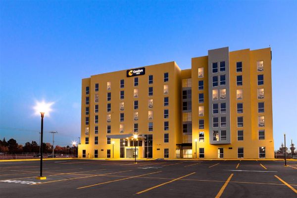 Comfort Inn Delicias - Delicias