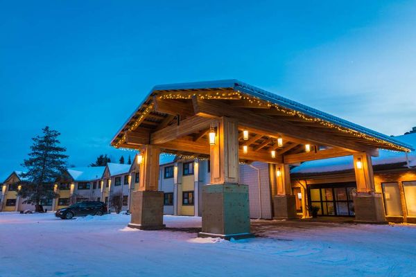 Prestige Hudson Bay Lodge & Conference Centre - Smithers