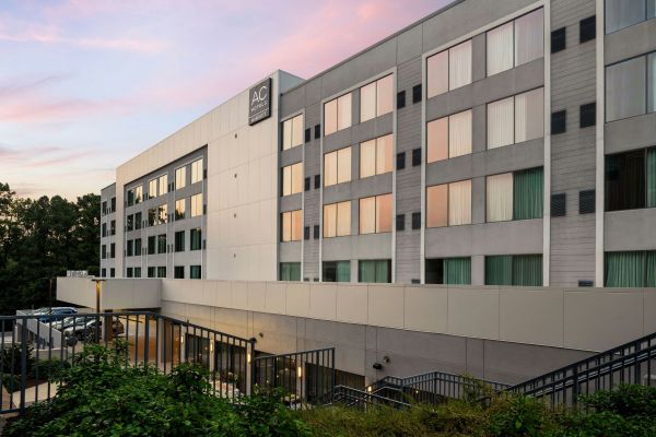 Ac Hotels By Marriott Durham - Chapel Hill, NC
