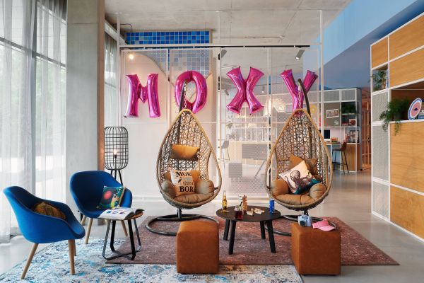 Moxy Sophia Antipolis - Biot