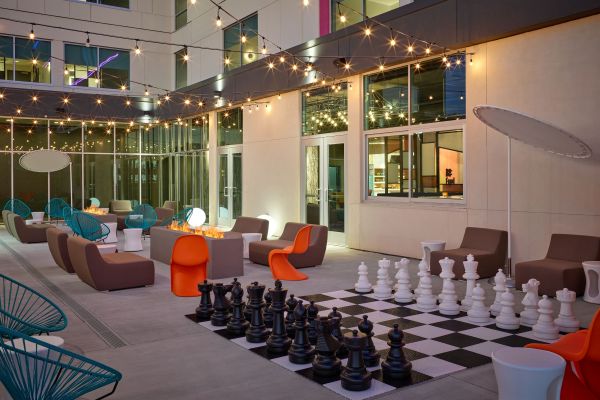 Aloft Trophy Club Westlake - Roanoke, TX