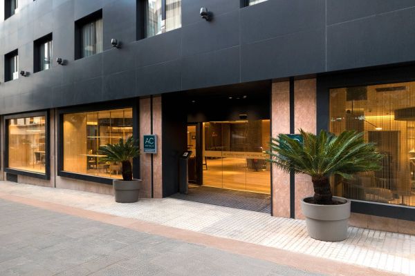 Ac Hotels By Marriott Tenerife - Santa Cruz de Tenerife