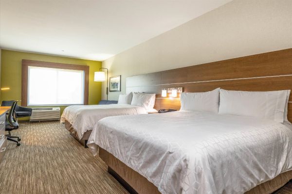 Holiday Inn Express & Suites San Jose – Silicon Valley By Ihg - San José