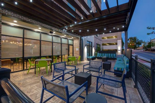 Home2 Suites By Hilton Anderson Downtown - Belton, SC