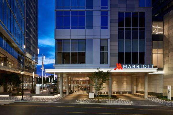 Marriott Bethesda Downtown At Marriott Hq - Bethesda, MD