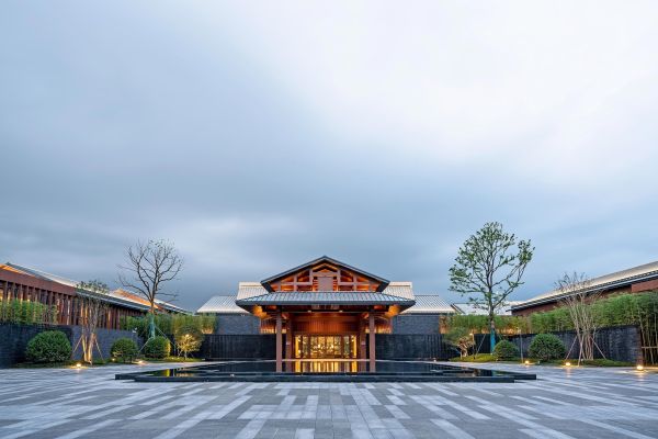 The Westin Nanjing Resort And Spa - Nanjing