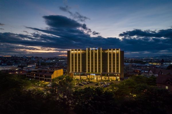 Radisson Blu Hotel Antananarivo Waterfront - Antananarivo