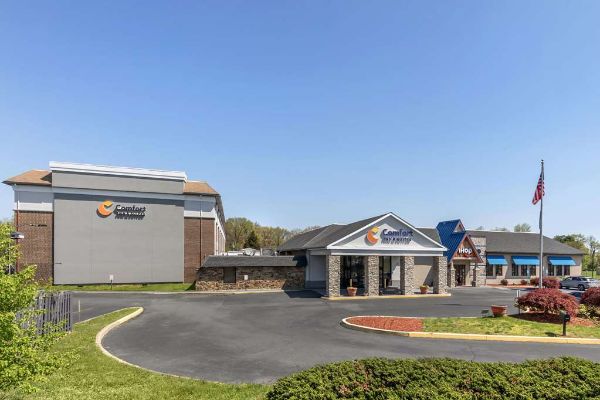Comfort Inn And Suites Aberdeen Near Apg - Aberdeen, MD