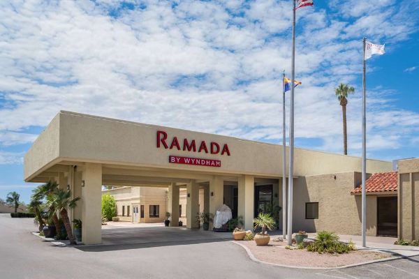 Ramada By Wyndham Tucson - Tucson, AZ