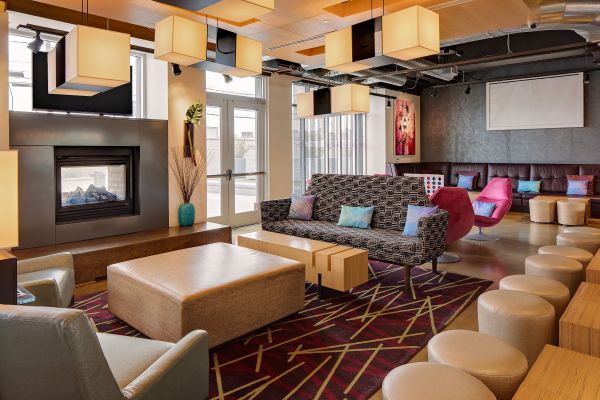 Aloft Tucson University - Tucson, AZ