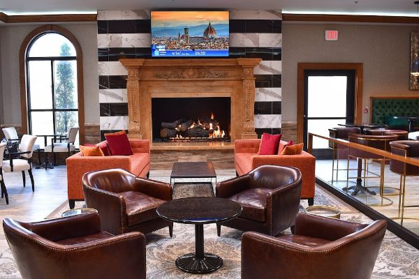 The Fontana Hotel - Indianapolis, IN