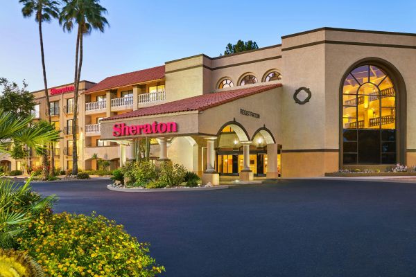 Sheraton Tucson Hotel And Suites - Tucson, AZ