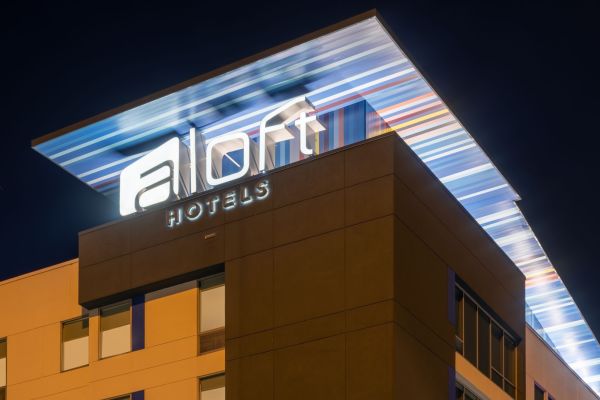 Aloft Austin South - Austin