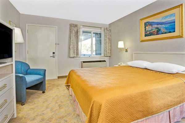 Travelodge By Wyndham Mill Valley/sausalito - Bolinas, CA