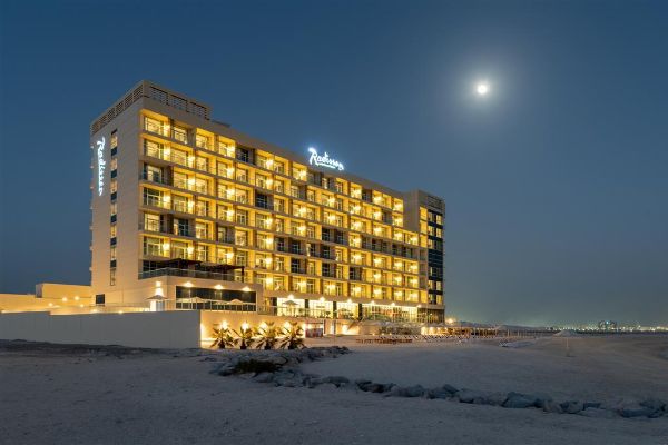 Radisson Resort Marjan Island Ras Al Kahimah - Ras al Khaimah