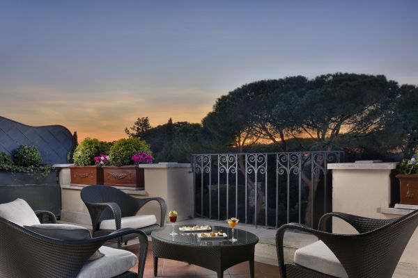Hotel Splendide Royal Roma - Roma