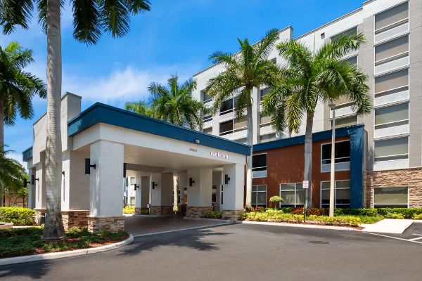 Hampton Inn By Hilton Weston Ft. Lauderdale - Davie, FL