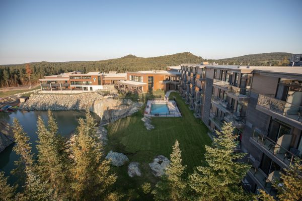 Hotel Du Domaine - Thetford Mines