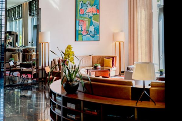 Jw Marriott Hotel Sao Paulo - São Paulo