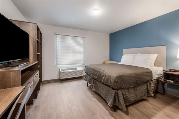 Woodspring Suites Charlotte - University Research Park - Charlotte, NC