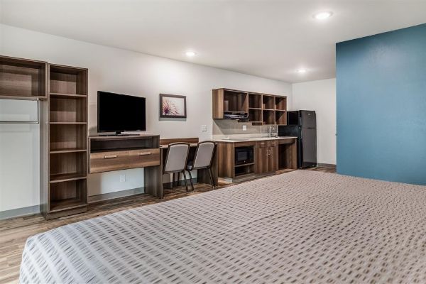 Woodspring Suites Greenville Haywood Mall - Greenville, SC