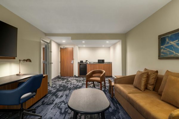 Fairfield Inn And Suites By Marriott Clinton - Clinton, MD