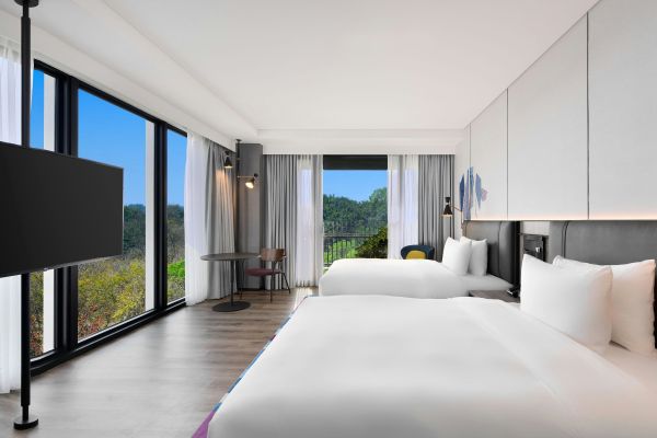 Aloft Tainan Anping - Tainan City
