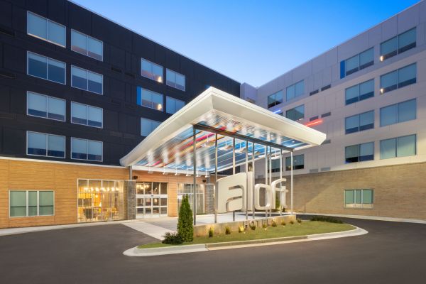 Aloft Lawrenceville Sugarloaf - Duluth, GA
