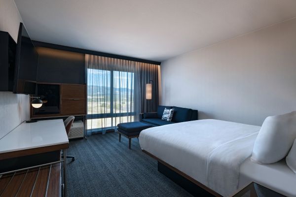 Courtyard By Marriott Colorado Springs North-air Force Academy - Colorado Springs, CO