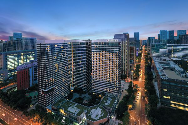 Citadines Gaoxin Chengdu - Chengdu