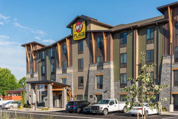 Or My Place Hotel-portland East - Gresham, OR